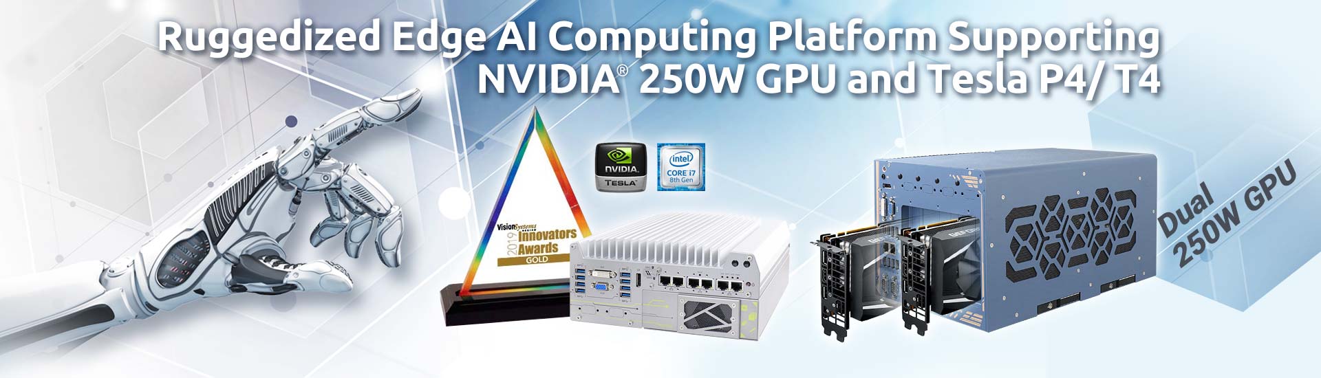 Core Technologies - Neousys 宸曜科技