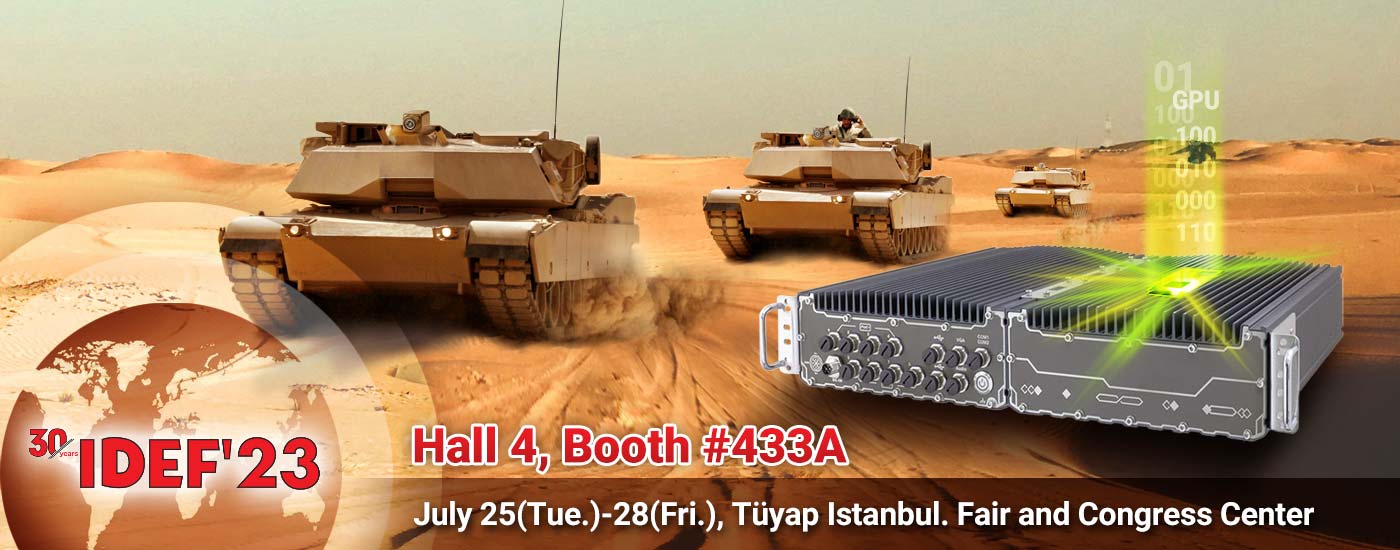 IP67 Waterproof Extreme Rugged Embedded Computer - Neousys Technology