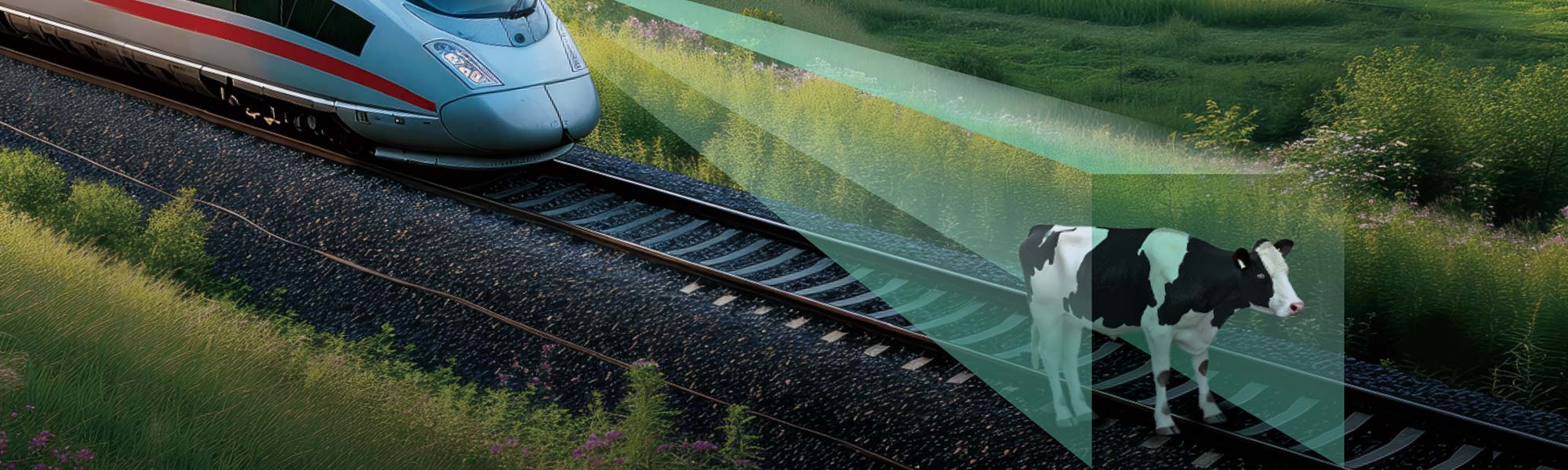 Autonomous Electric Train - Neousys Technology