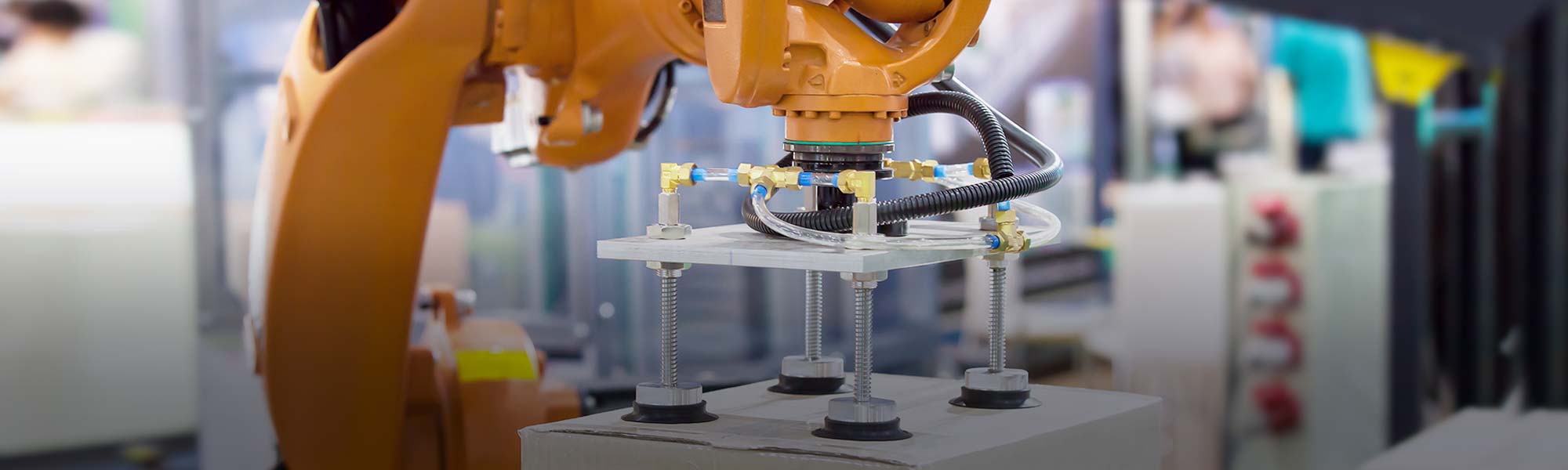 Edge AI Robotics - Neousys Technology