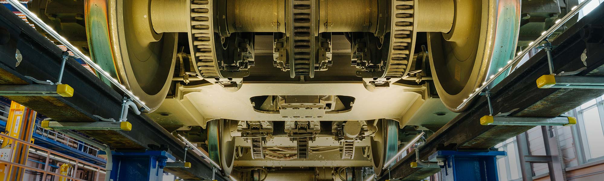 GPU Machine Vision Controller Application on Railway Vehicle Inspection ...