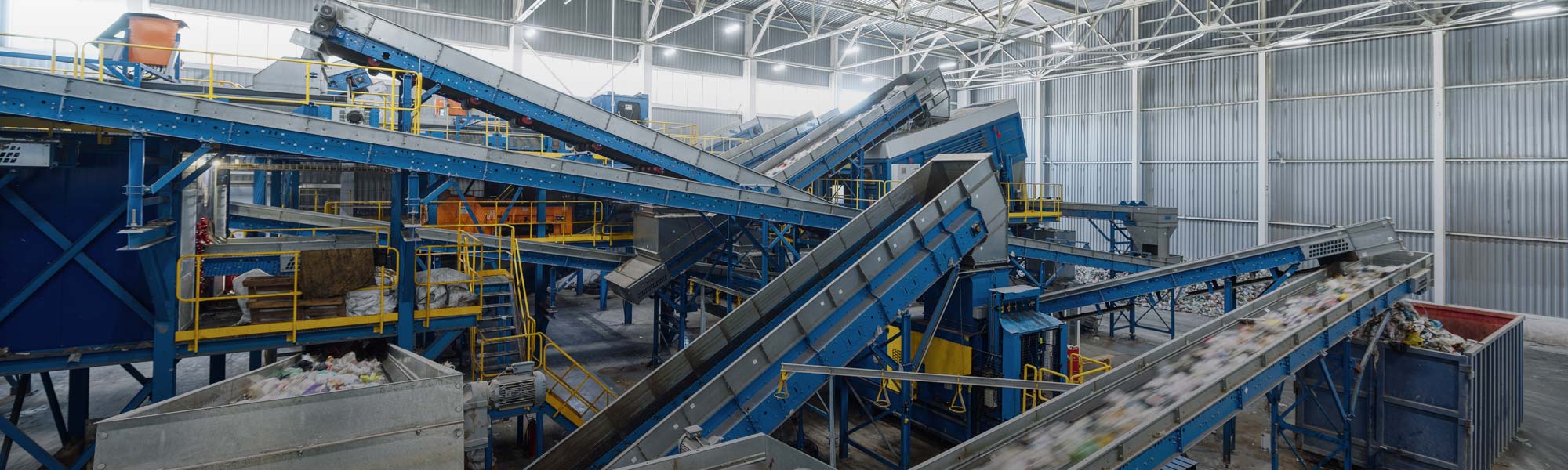 Automated Recyclable Sorting Solution - Neousys Technology