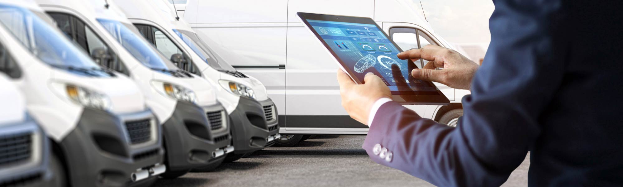 Autonomous Middle Mile Delivery Truck - Neousys Technology