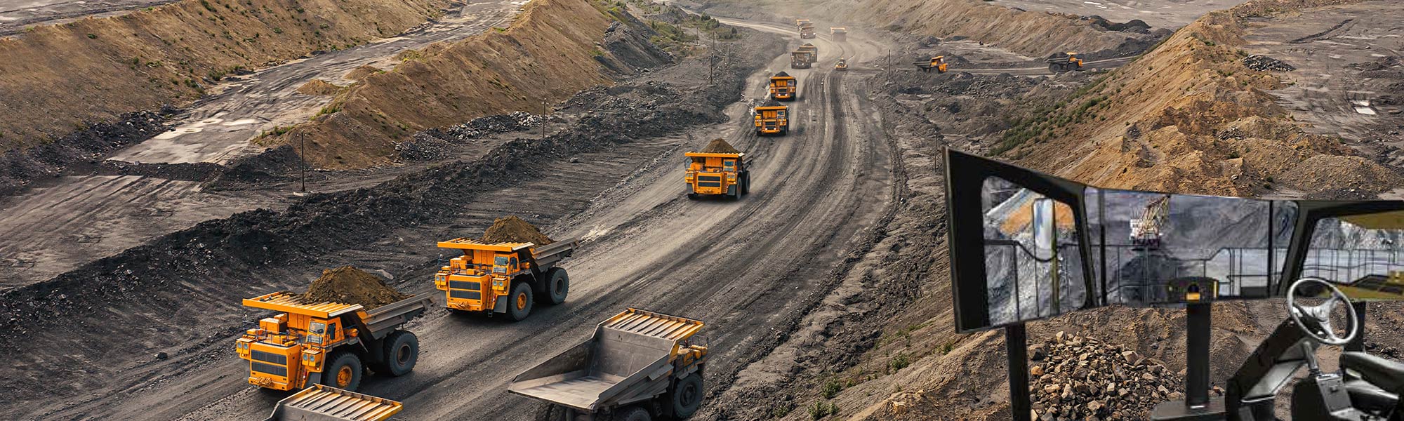 Autonomous Mining Truck - Neousys Technology