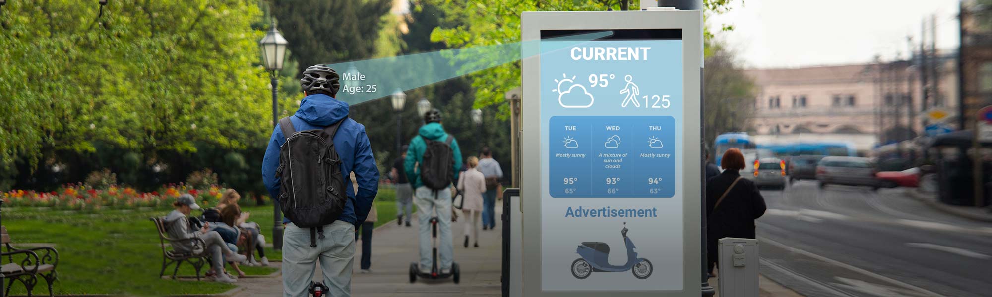 IoT in Traffic Analysis System - Neousys Technology