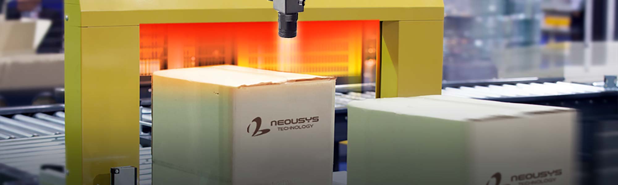 Package Inspection - Neousys Technology