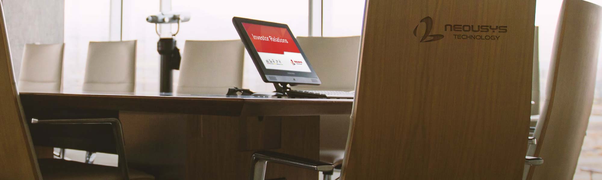 Stakeholder - Neousys Technology