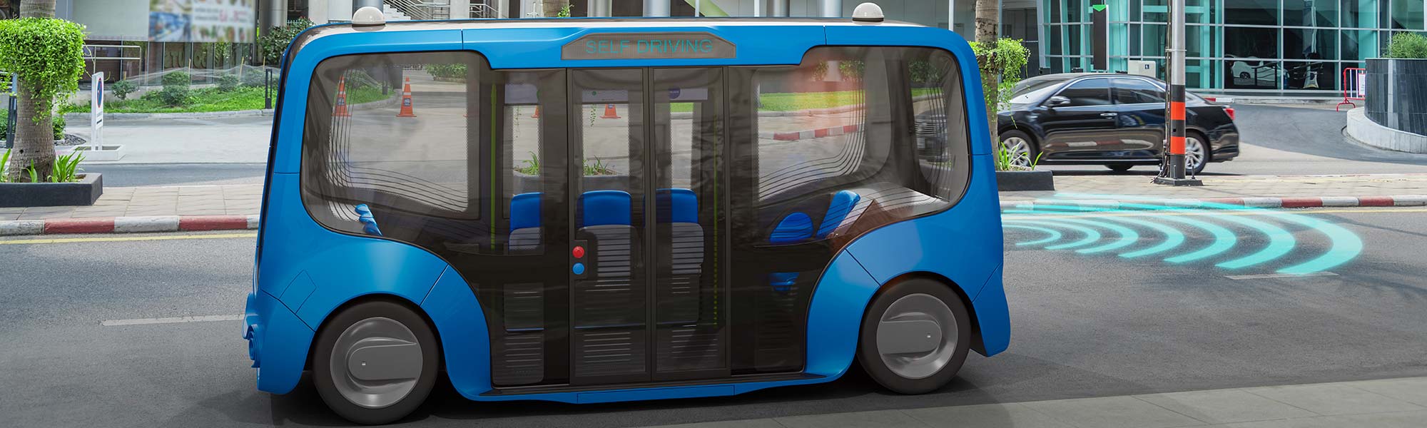 Non-GPU Guided Autonomous Vehicle - Neousys Technology