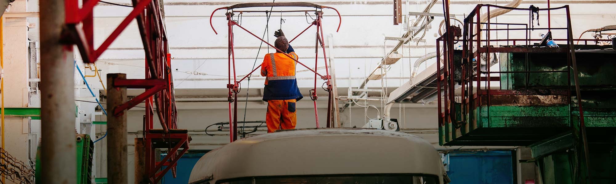 集電弓監測系統 - Neousys 宸曜科技