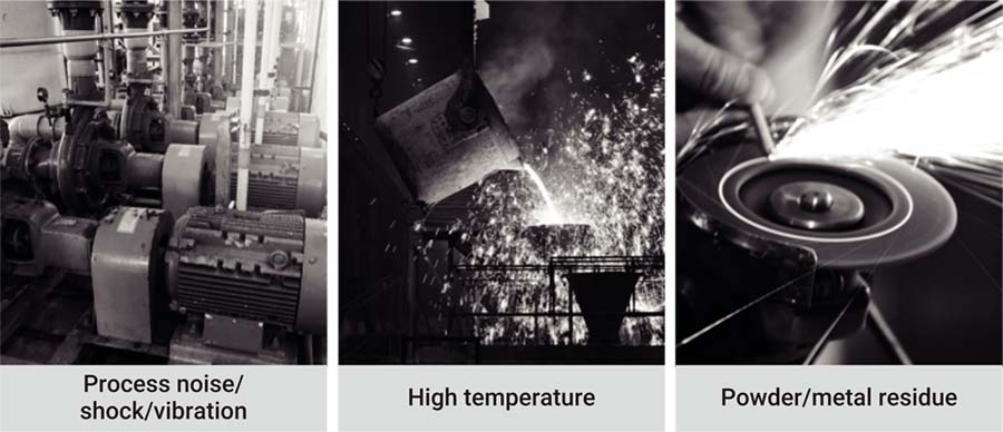 Powder Metallurgy Inspection - Neousys Technology