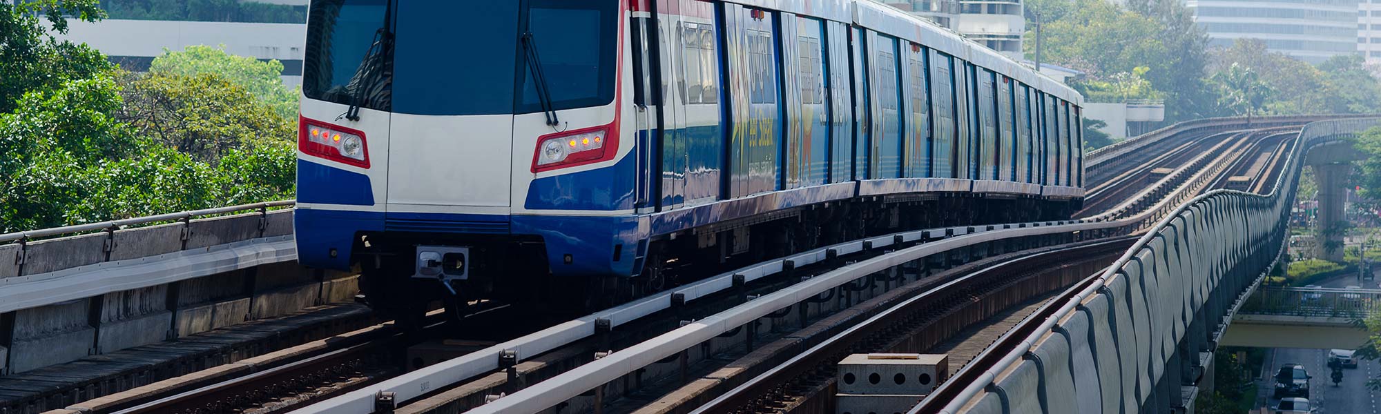 Public transit (Bus, Rail, etc) - Neousys Technology