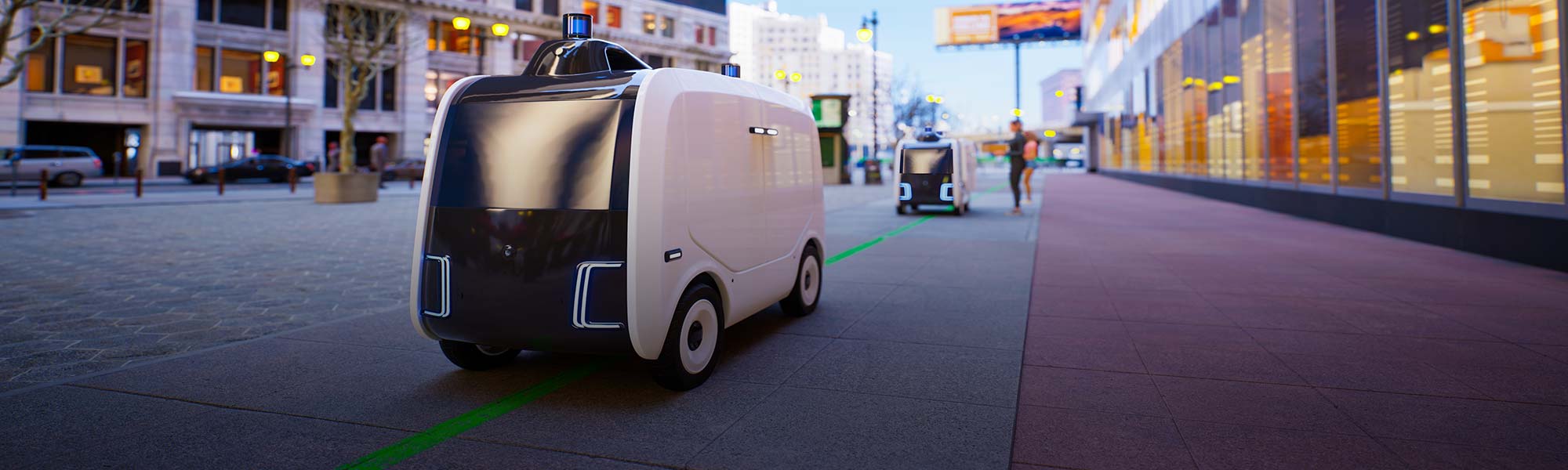 Neousys In-vehicle Computer Leads the Way of Autonomous Delivery ...