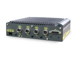 EN50155 & EN45545 Atom x6425E Railway Fanless Computer | Nuvo-2615RL ...