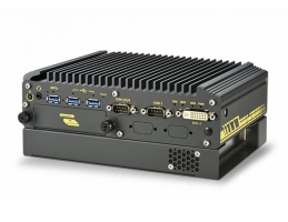 Intel Atom x6425E In-Vehicle Fanless Computer | M12 | Nuvo-2610VTC - Neousys Technology