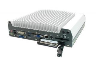 IVY Bridge Fanless PC | Nuvo-3000LP - Neousys Technology