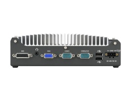 Intel 14/13/12th-Gen Compact Fanless Computer | Nuvo-9531 - Neousys Technology