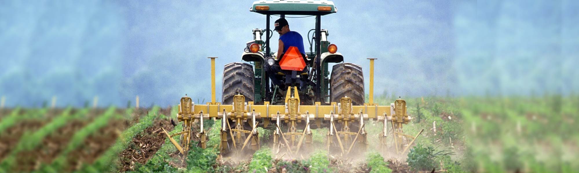 Autonomous Agriculture Tractors - Neousys Technology