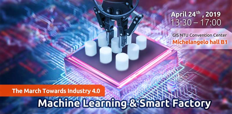 The March Towards Industry 4.0 - Machine Learning and Smart Factory ...