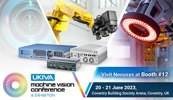 Neousys Showcases New Intel® 13th-Gen Industrial GPU Computer and ...