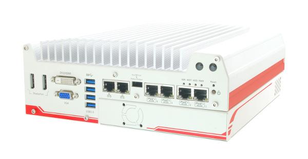 Neousys Unveils Latest Fanless Embedded Controller Nuvo-5000 with Intel ...