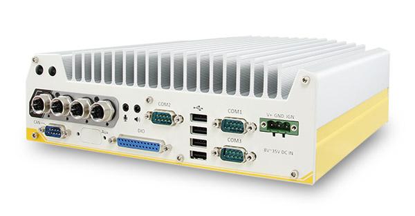 Neousys Announces Nuvo-5100VTC, An EN50155 Certified In-vehicle ...