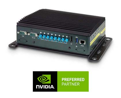 Neousys Technology NRU-110V – An Edge AI Platform Powered by NVIDIA Jetson AGX Xavier with GMSL ...