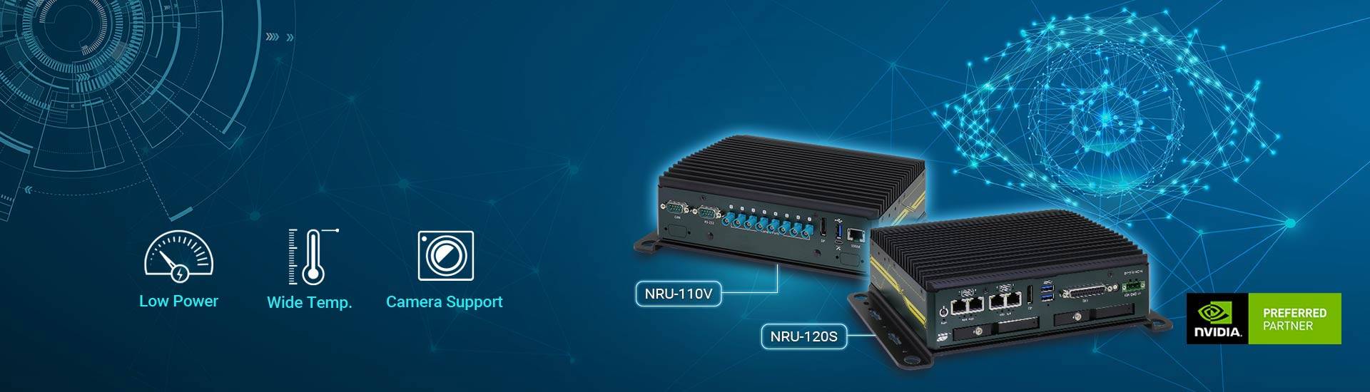Industrial Computer, Rugged Fanless Computer for Edge AI - Neousys Technology