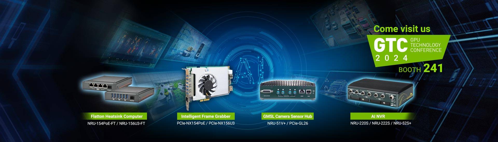 Neousys NVIDIA Jetson Computers - Neousys Technology