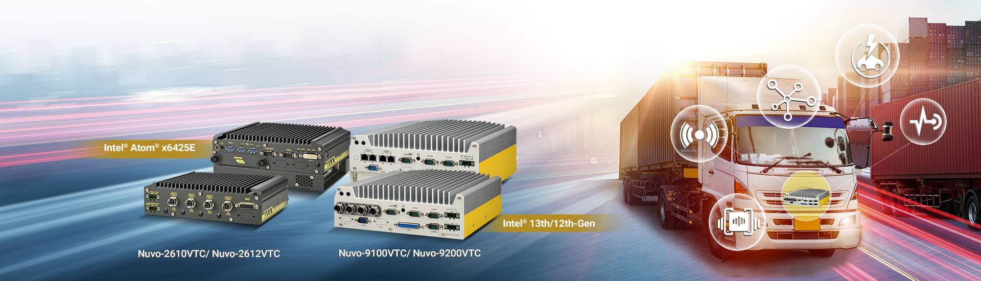 Industrial Computer, Rugged Fanless Computer for Edge AI - Neousys ...