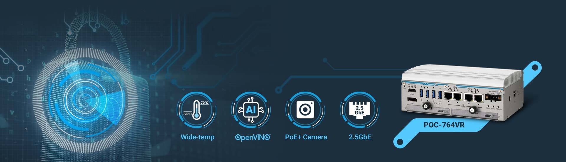 Industrial Computer, Rugged Fanless Computer for Edge AI - Neousys Technology
