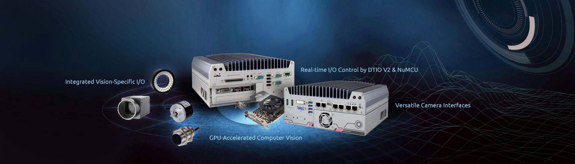 Industrial Computer, Rugged Fanless Computer for Edge AI - Neousys ...