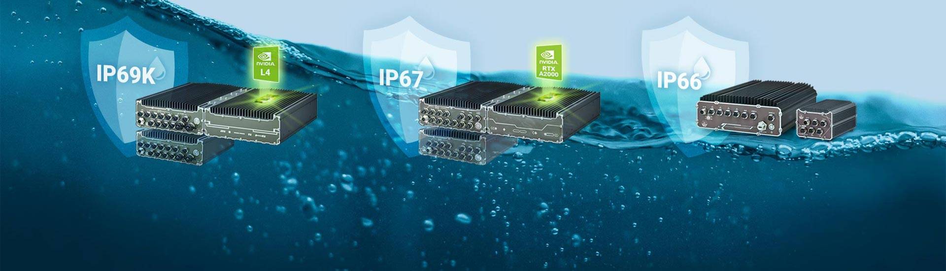 Industrial Computer, Rugged Fanless Computer for Edge AI - Neousys ...