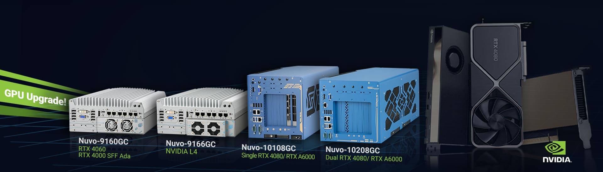 Industrial Computer, Rugged Fanless Computer for Edge AI - Neousys ...