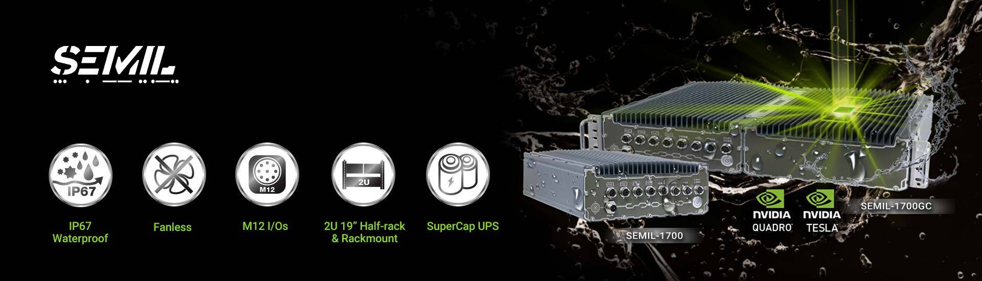 寬溫無風扇嵌入式工業電腦-宸曜科技 - Neousys 宸曜科技