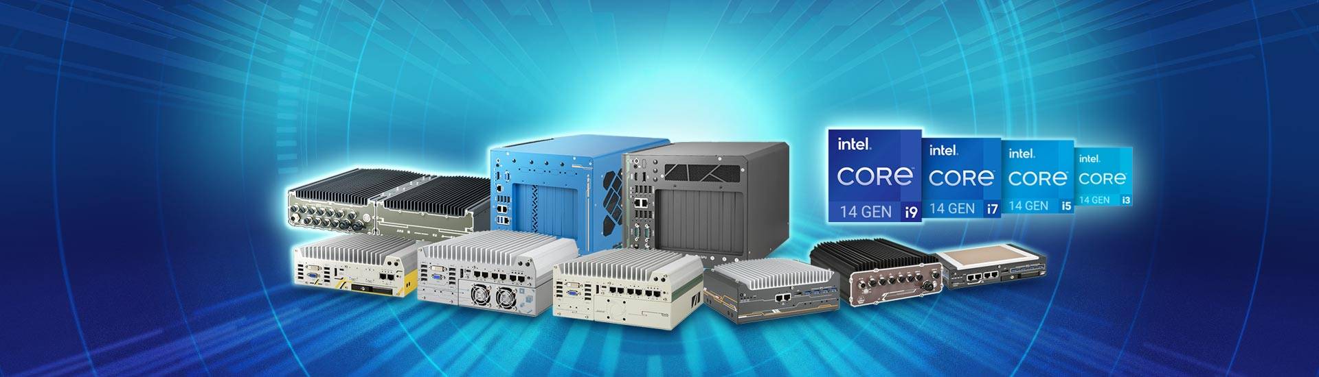 Industrial Computer, Rugged Fanless Computer for Edge AI - Neousys Technology