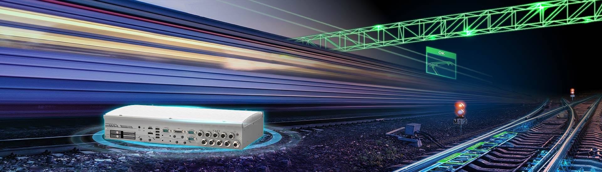 Industrial Computer, Rugged Fanless Computer for Edge AI - Neousys ...