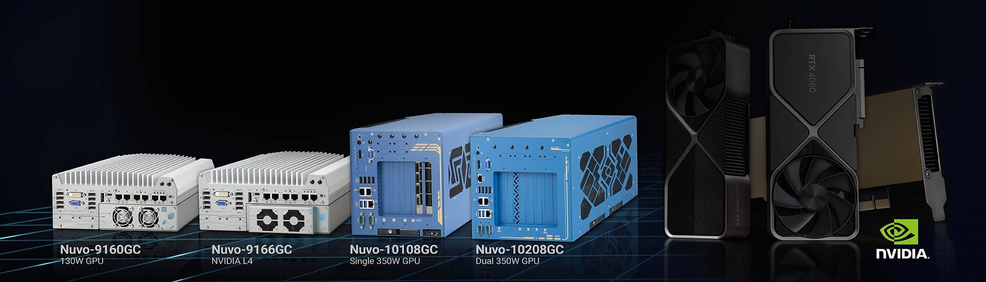 寬溫無風扇嵌入式工業電腦-宸曜科技 - Neousys 宸曜科技