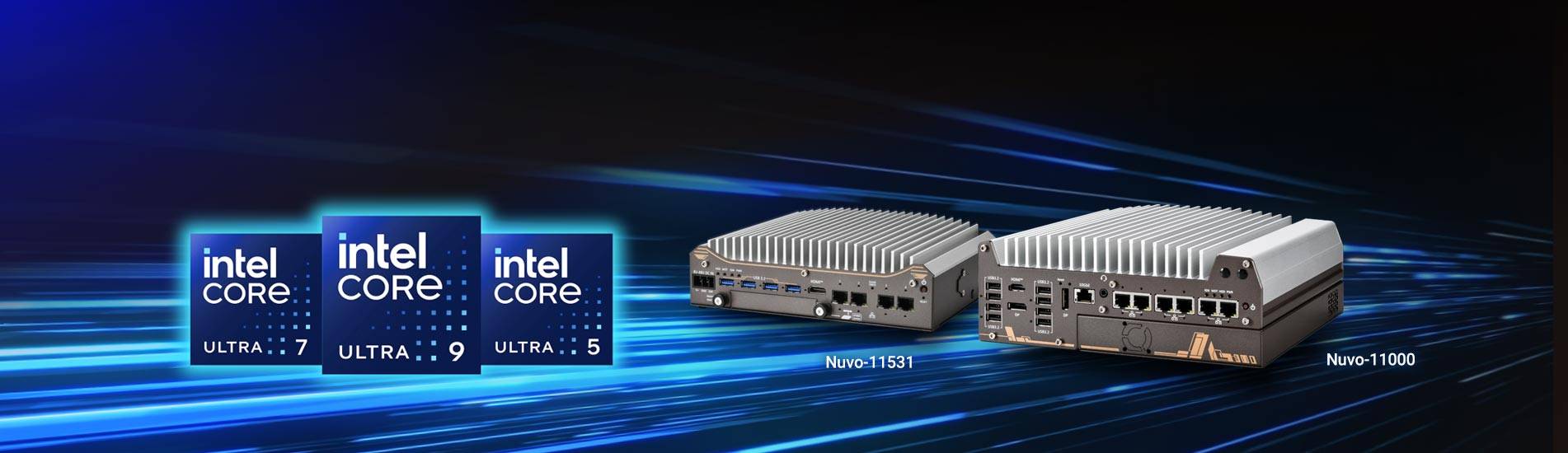 Industrial Computer, Rugged Fanless Computer for Edge AI - Neousys Technology